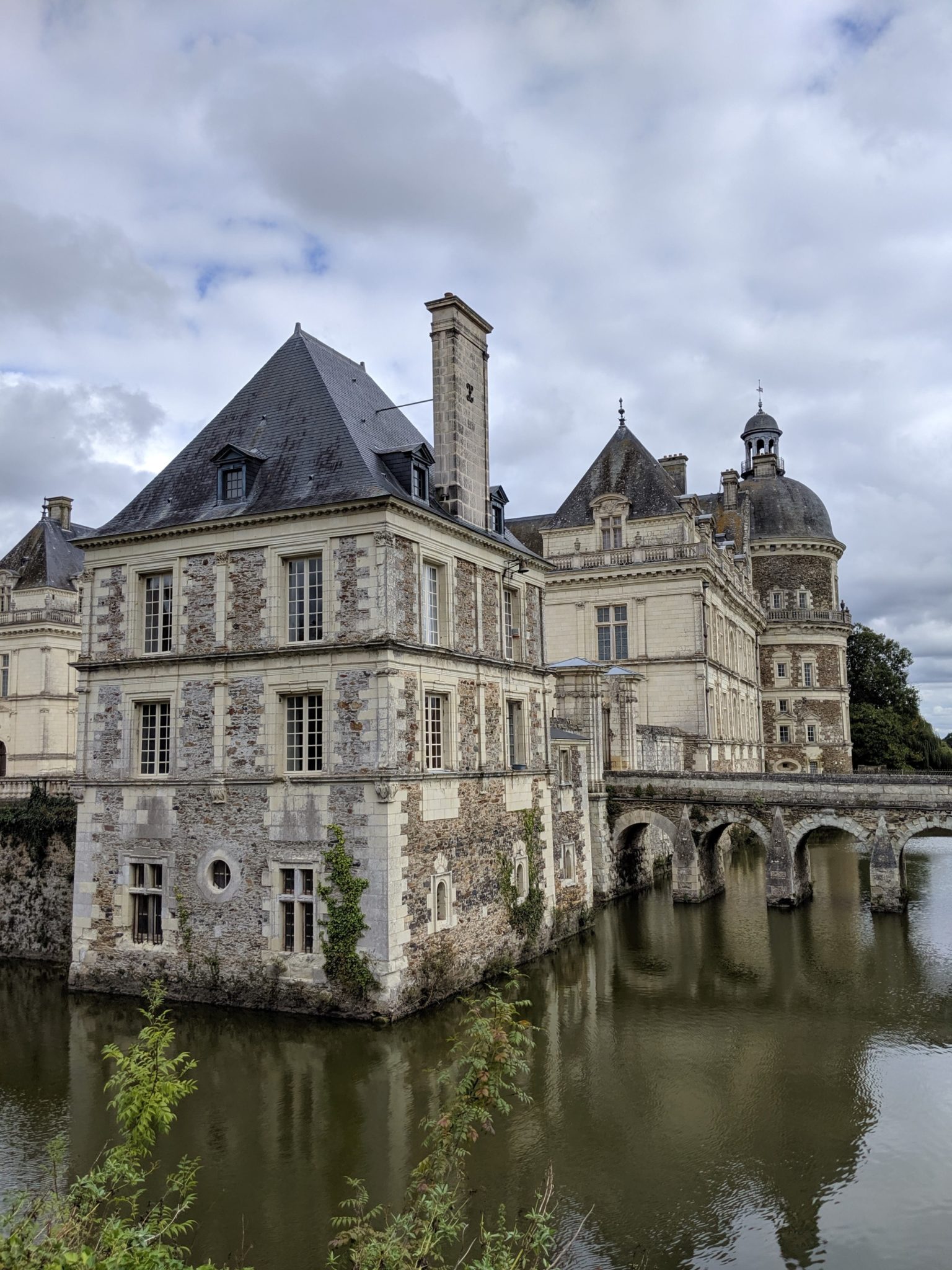 Château de Serrant - Anjou - Carnet de Juliette