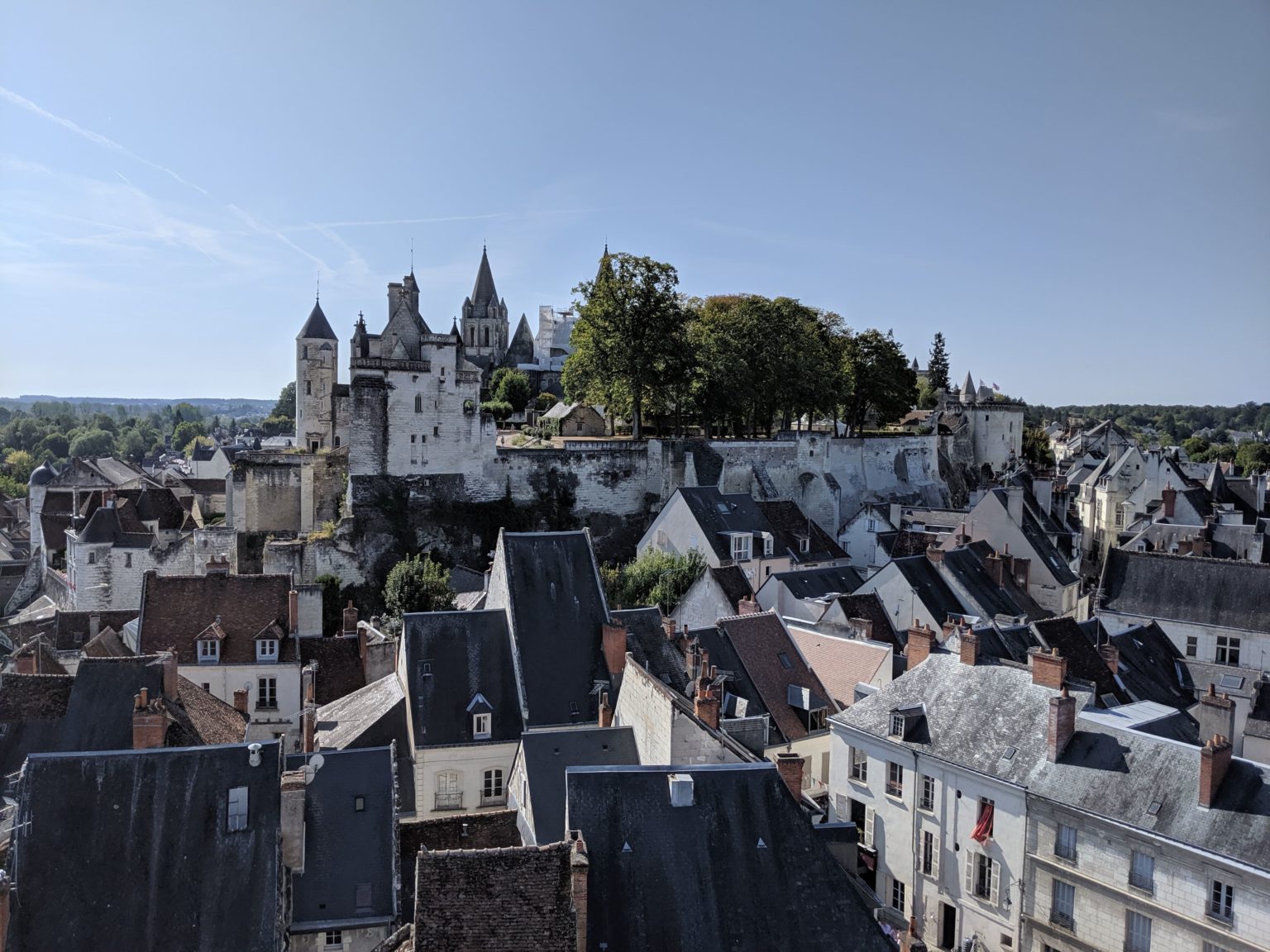 Loches - Touraine - Carnet de Juliette