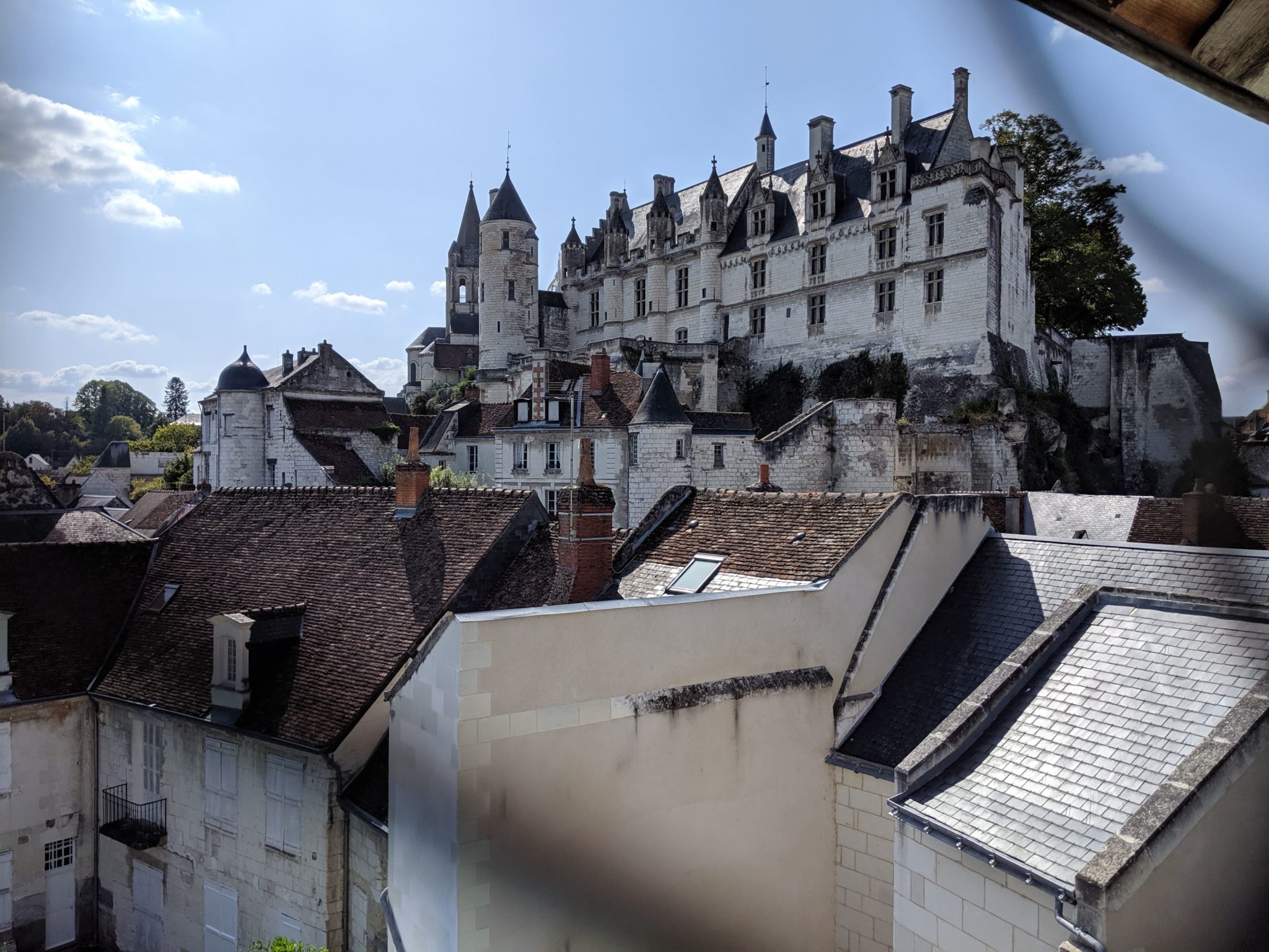 Loches - Touraine - Carnet de Juliette
