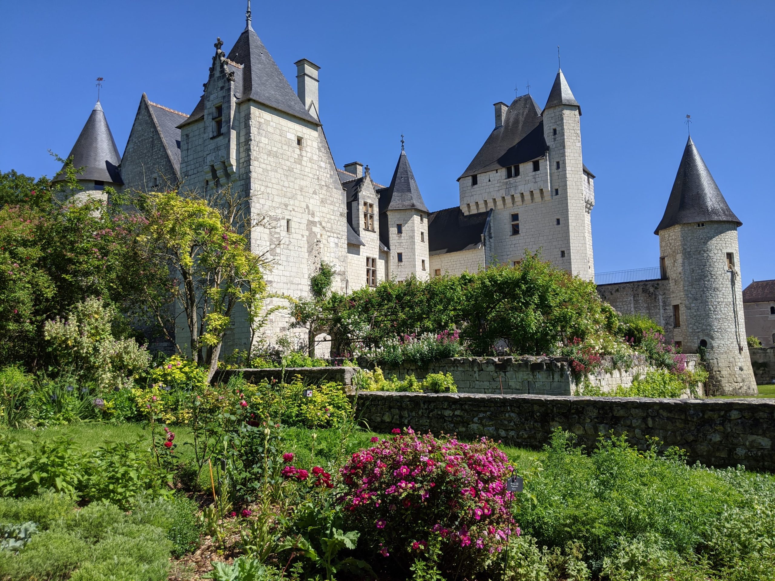 Château du Rivau - Touraine - Carnet de Juliette