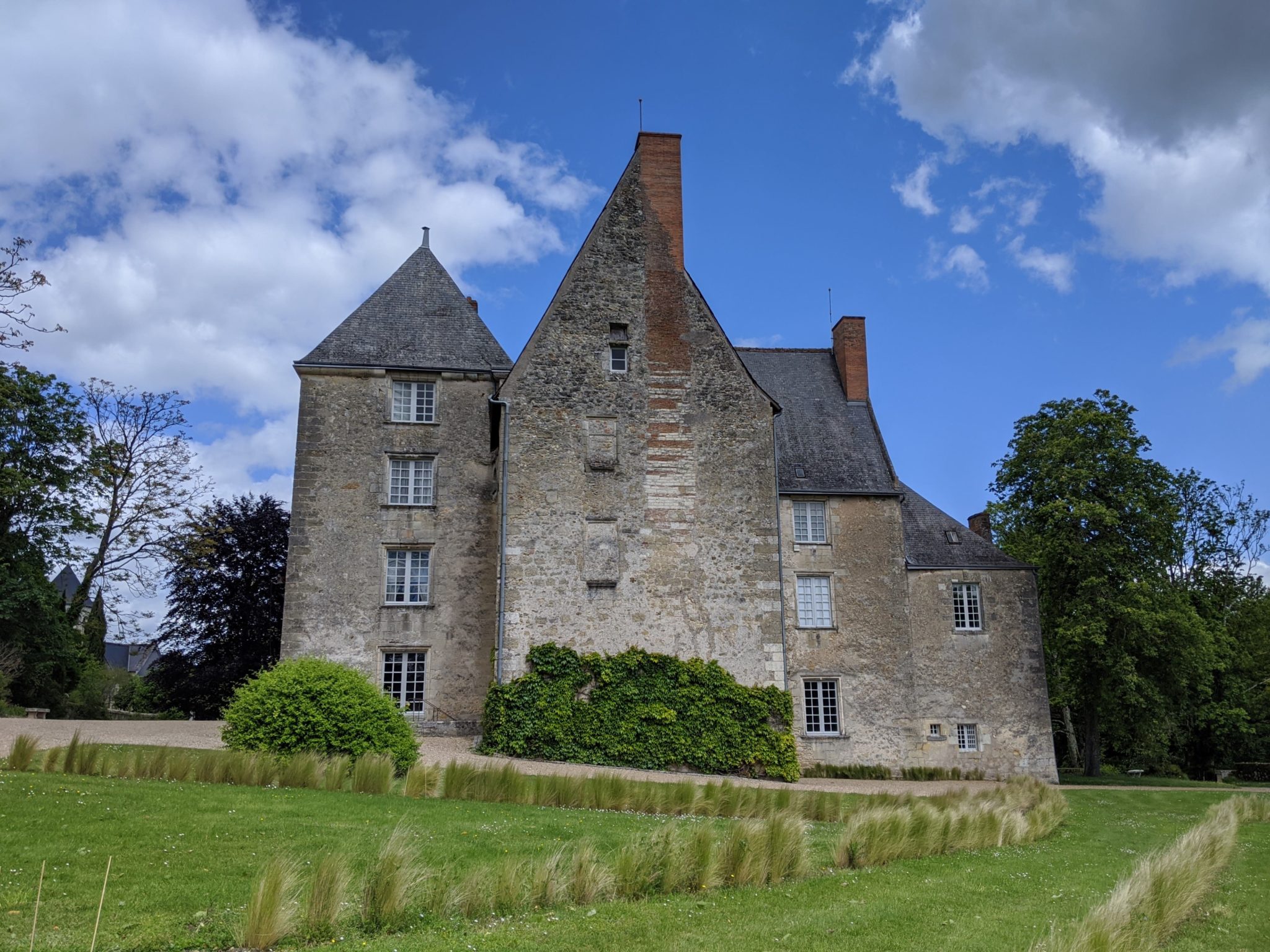 Château de Saché/Musée Balzac - Touraine - Carnet de Juliette