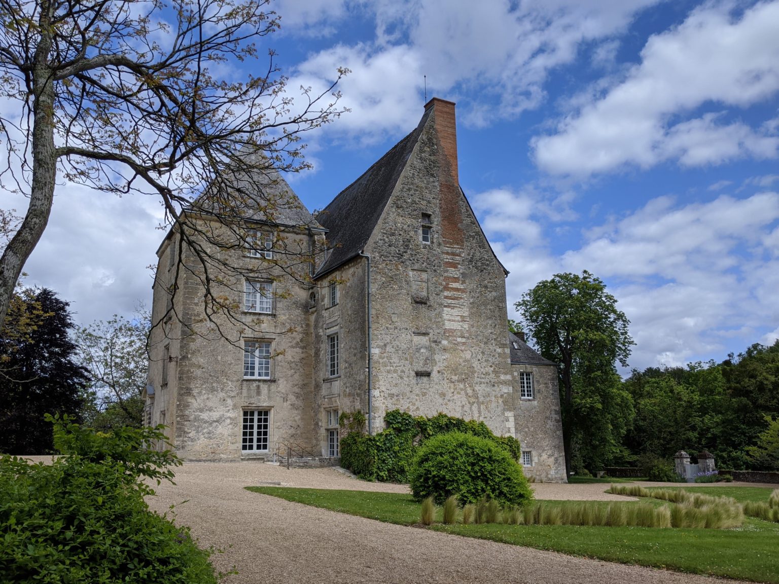 Château de Saché/Musée Balzac - Touraine - Carnet de Juliette