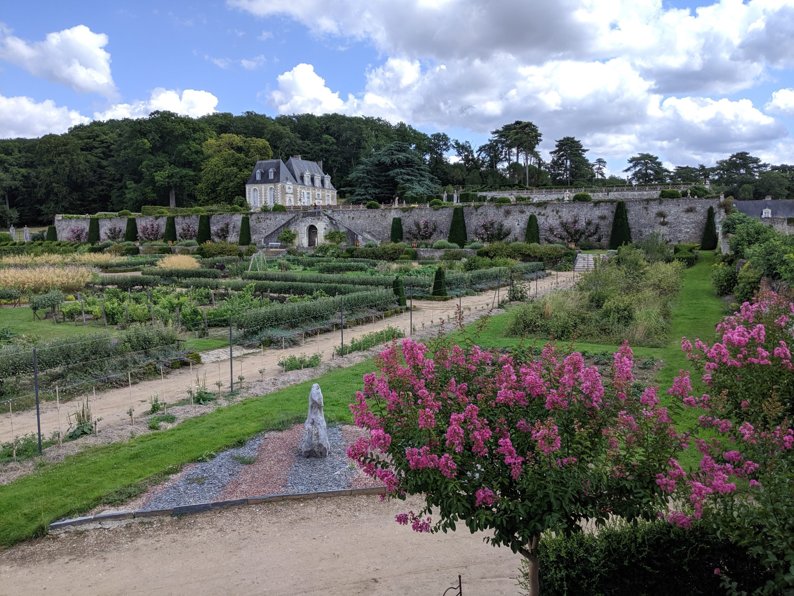 Château de Valmer - Touraine - Carnet de Juliette