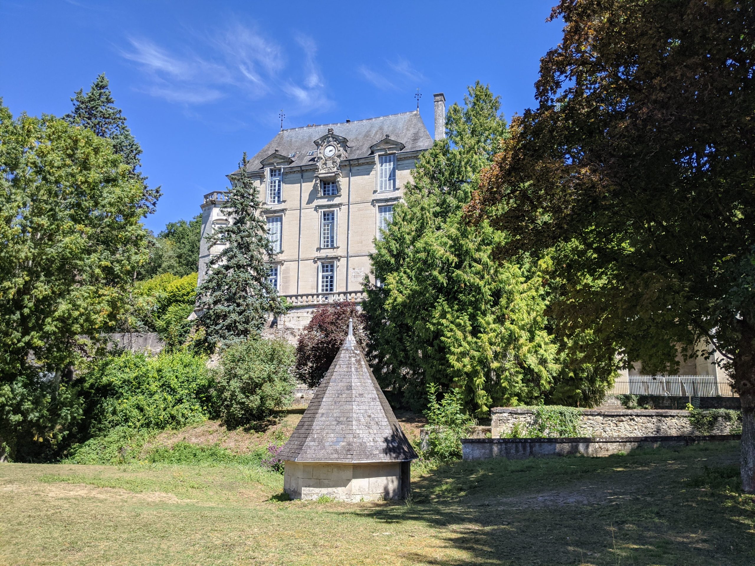Château de la Roche Racan – Touraine - Carnet de Juliette