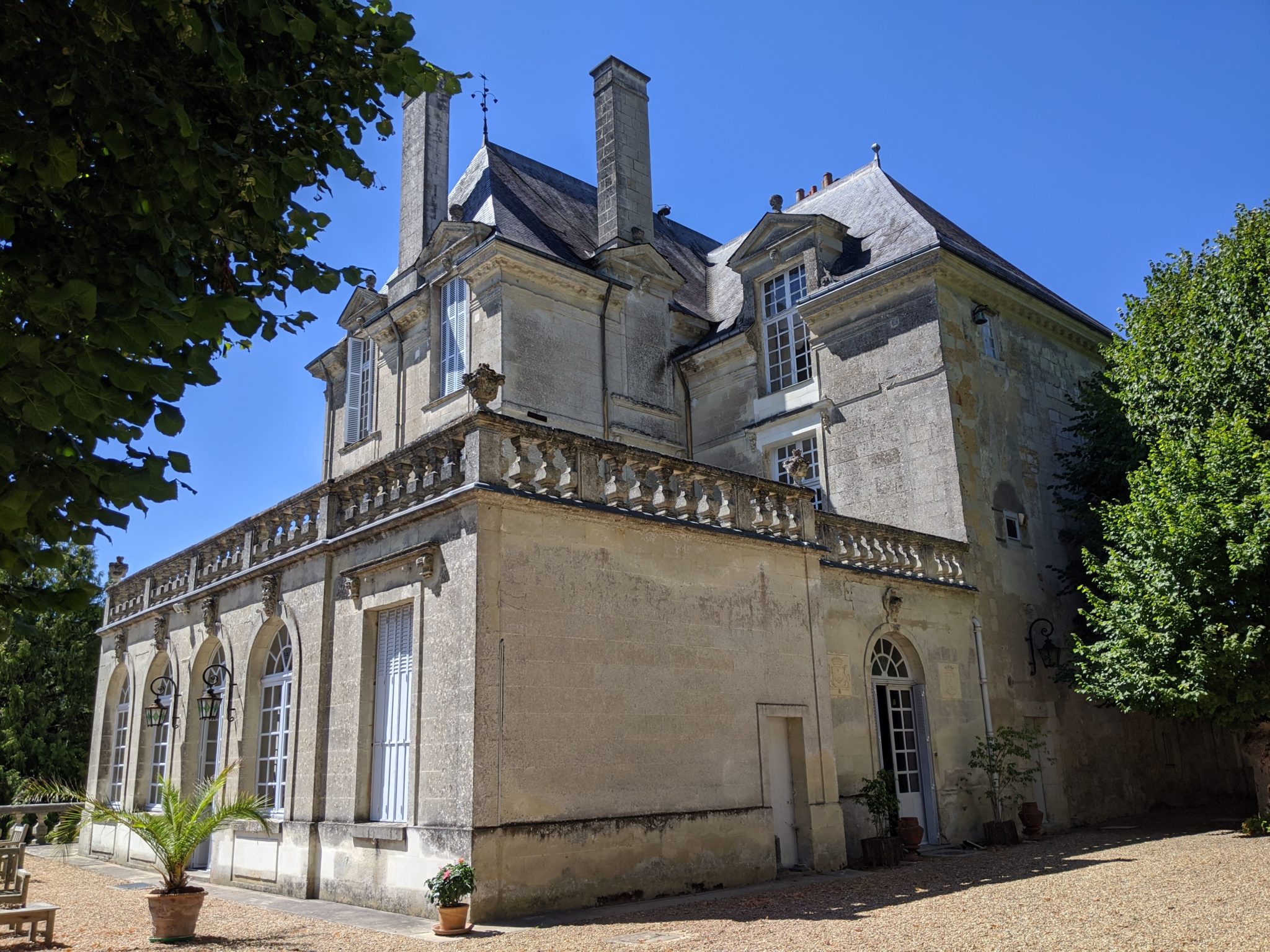 Château de la Roche Racan – Touraine - Carnet de Juliette