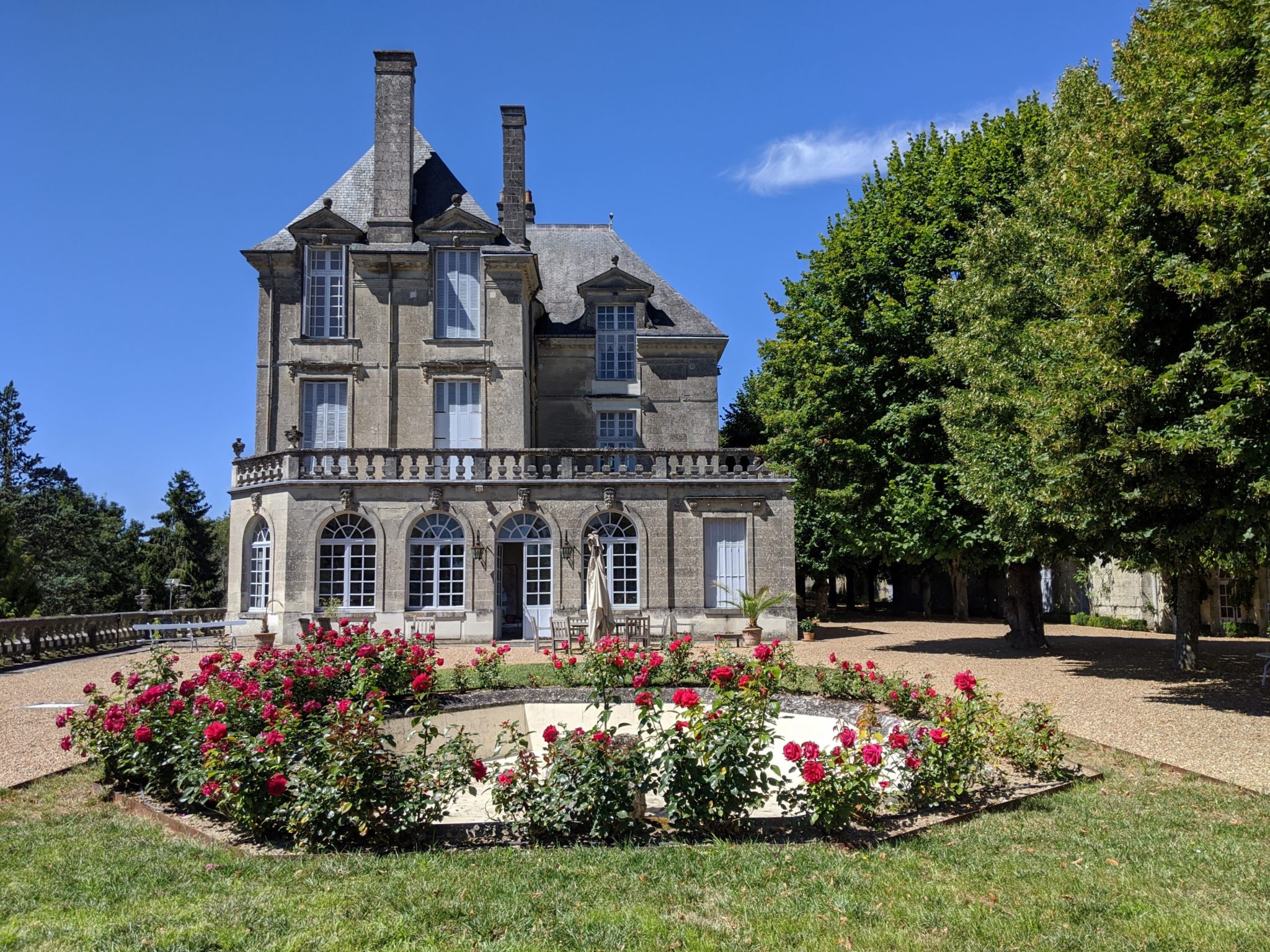 Château de la Roche Racan – Touraine - Carnet de Juliette