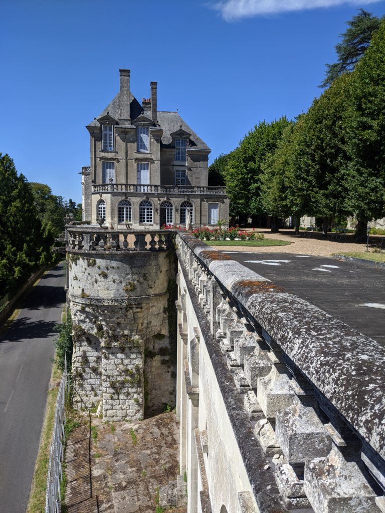 Château de la Roche Racan – Touraine - Carnet de Juliette