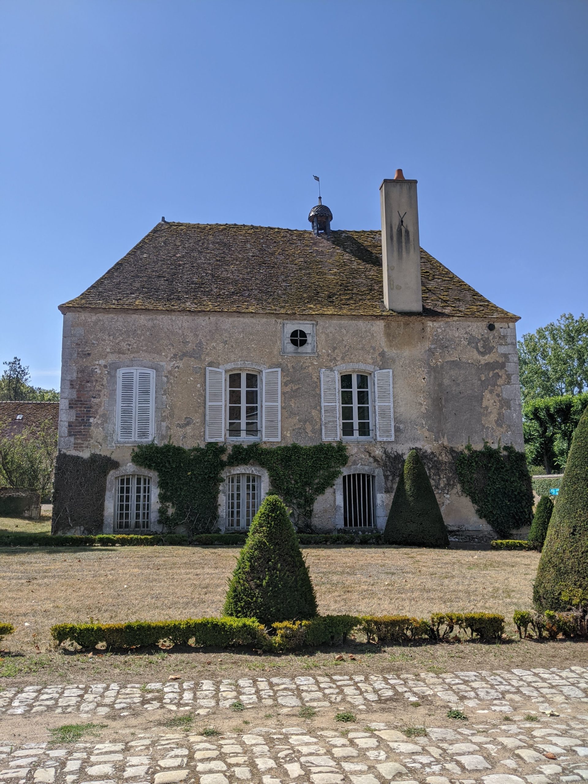 Château de Meslay - Loir et Cher - Carnet de Juliette
