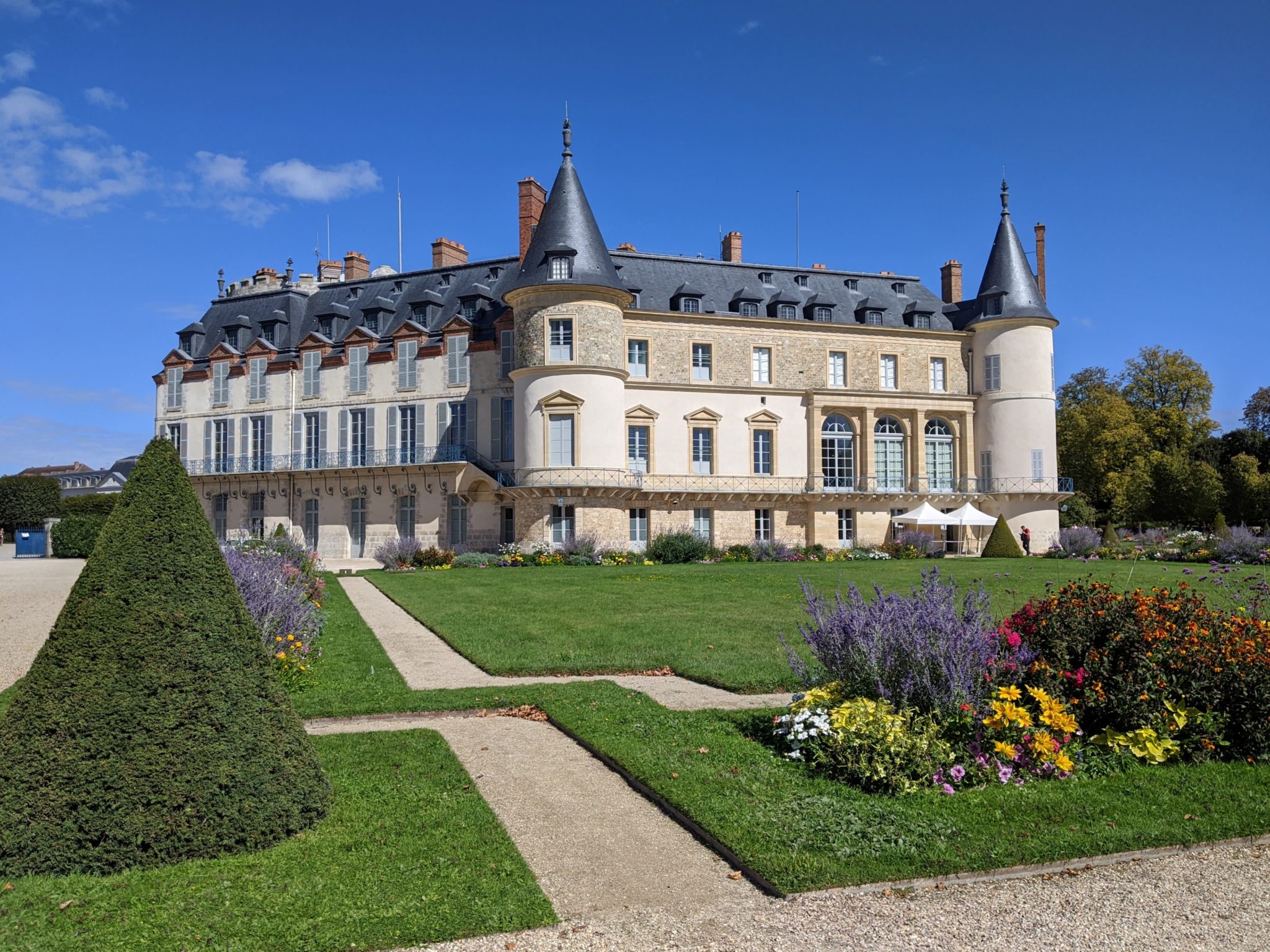 Château de Rambouillet – Yvelines - Carnet de Juliette