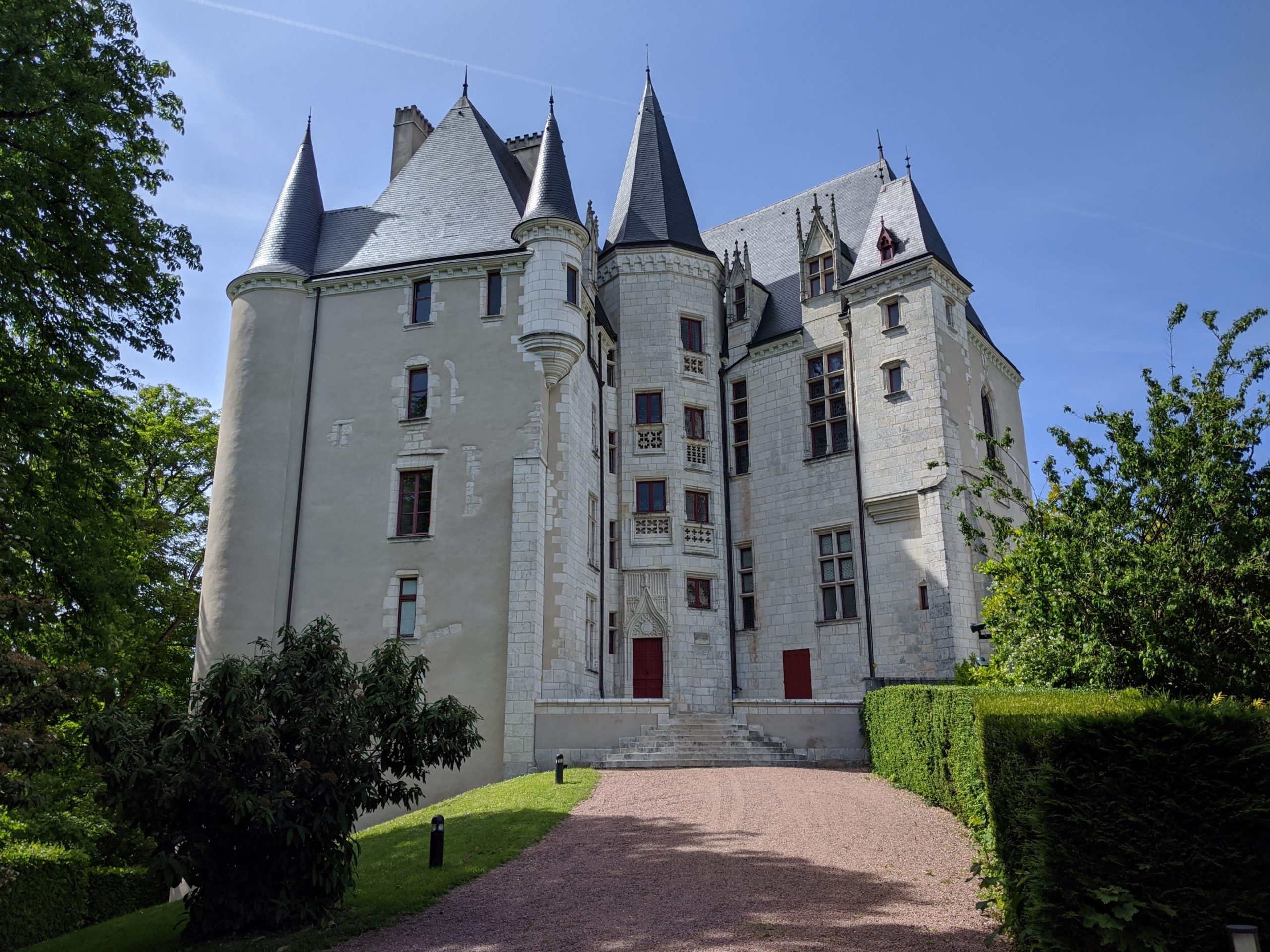 Château Raoul - Indre - Carnet de Juliette
