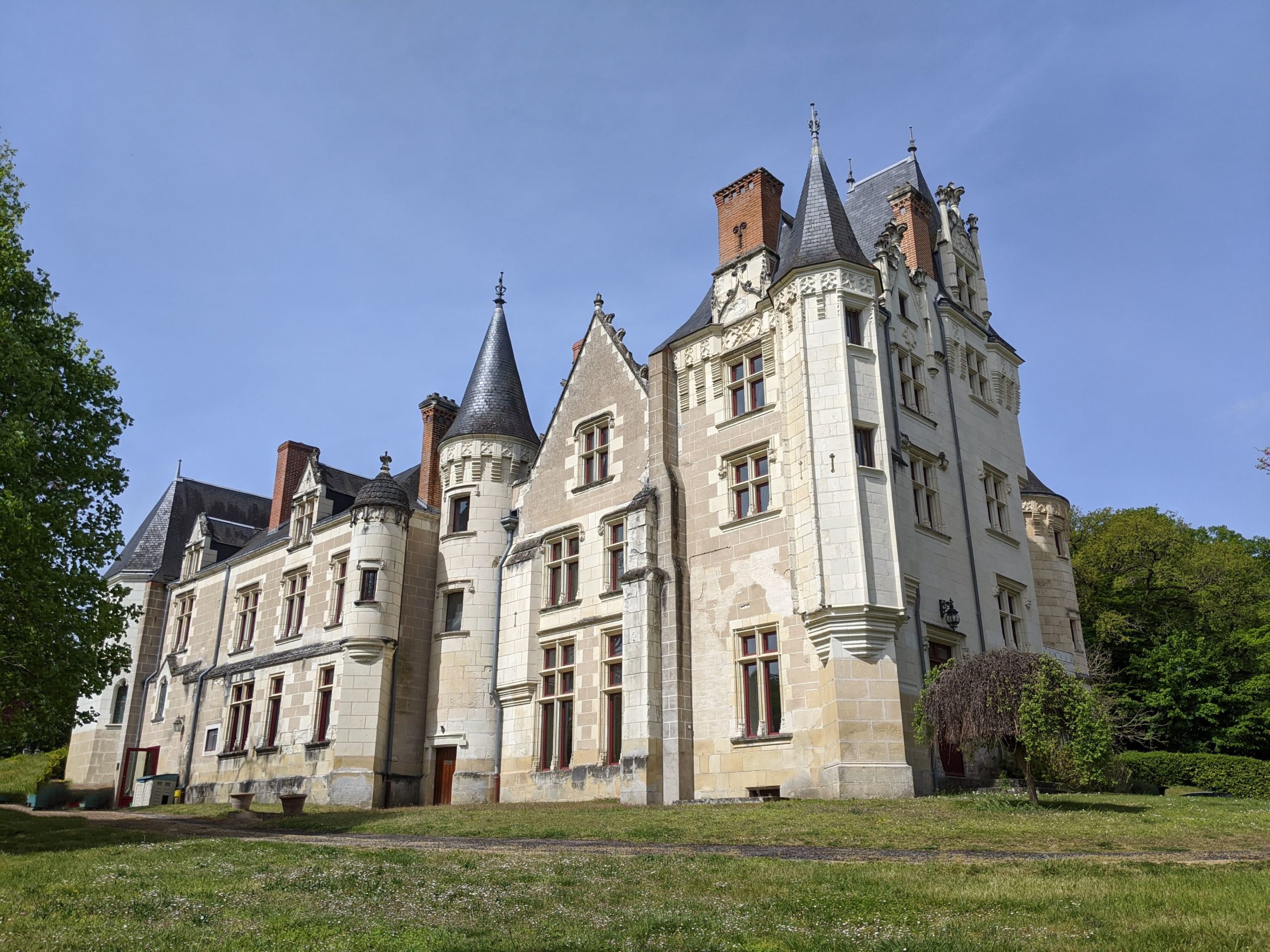 Château de Brou – Touraine - Carnet de Juliette