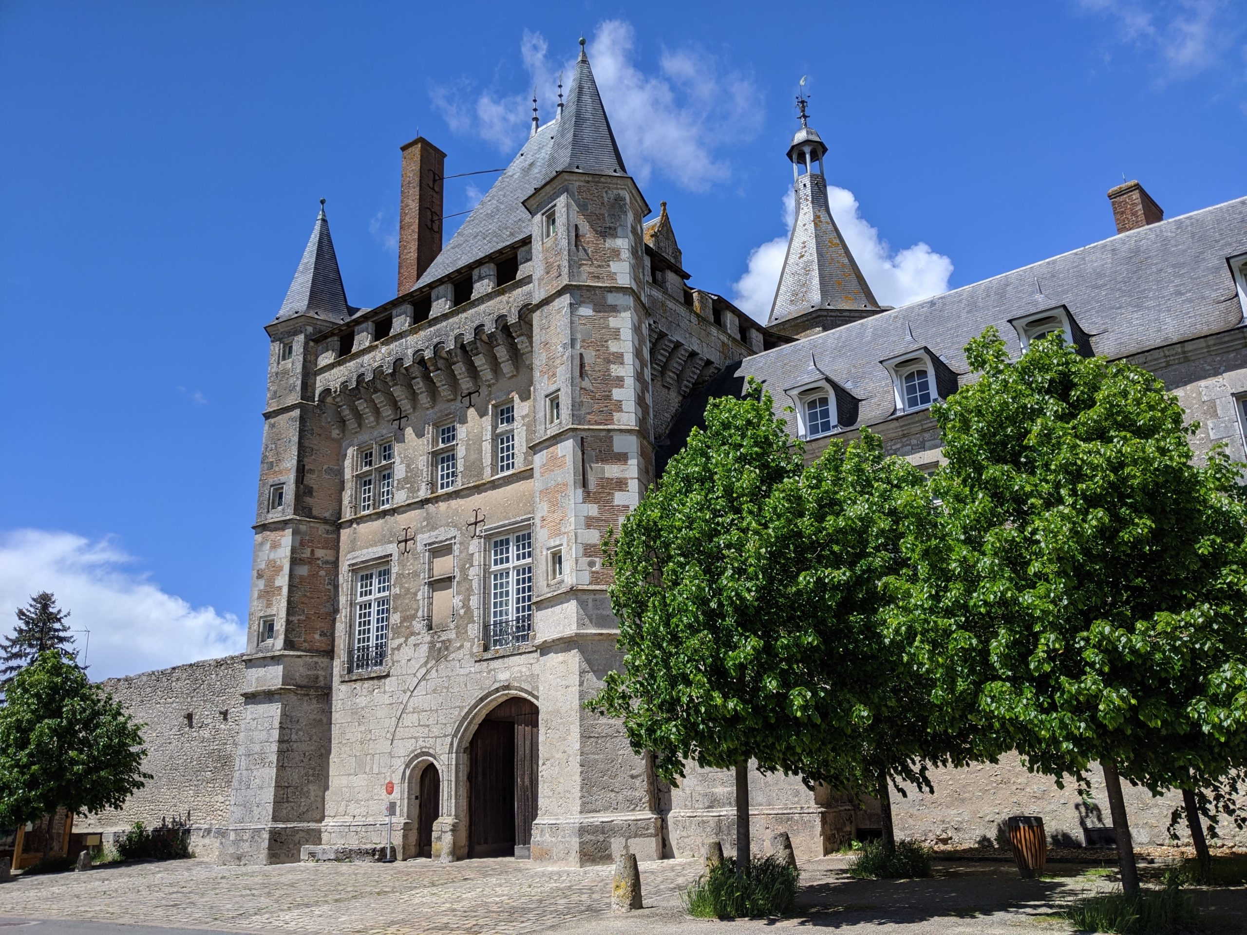 Château de Talcy - Loir et Cher - Carnet de Juliette
