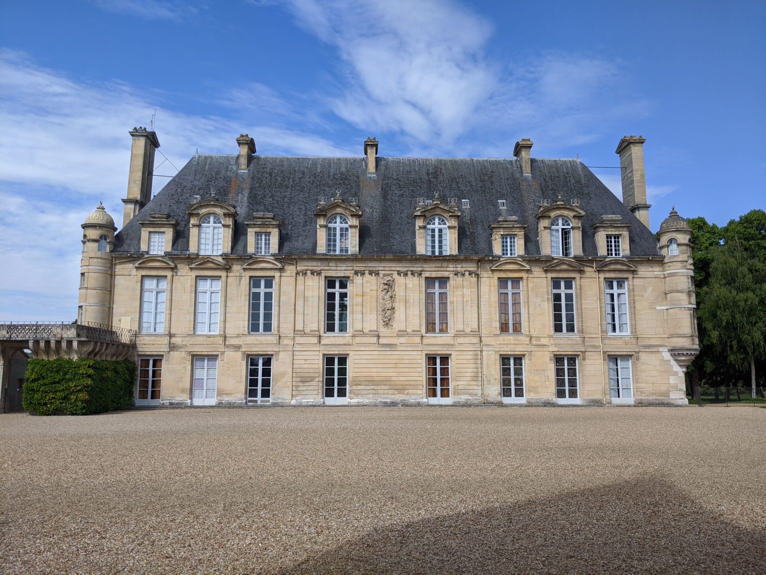 Château d’Anet – Eure et Loir - Carnet de Juliette