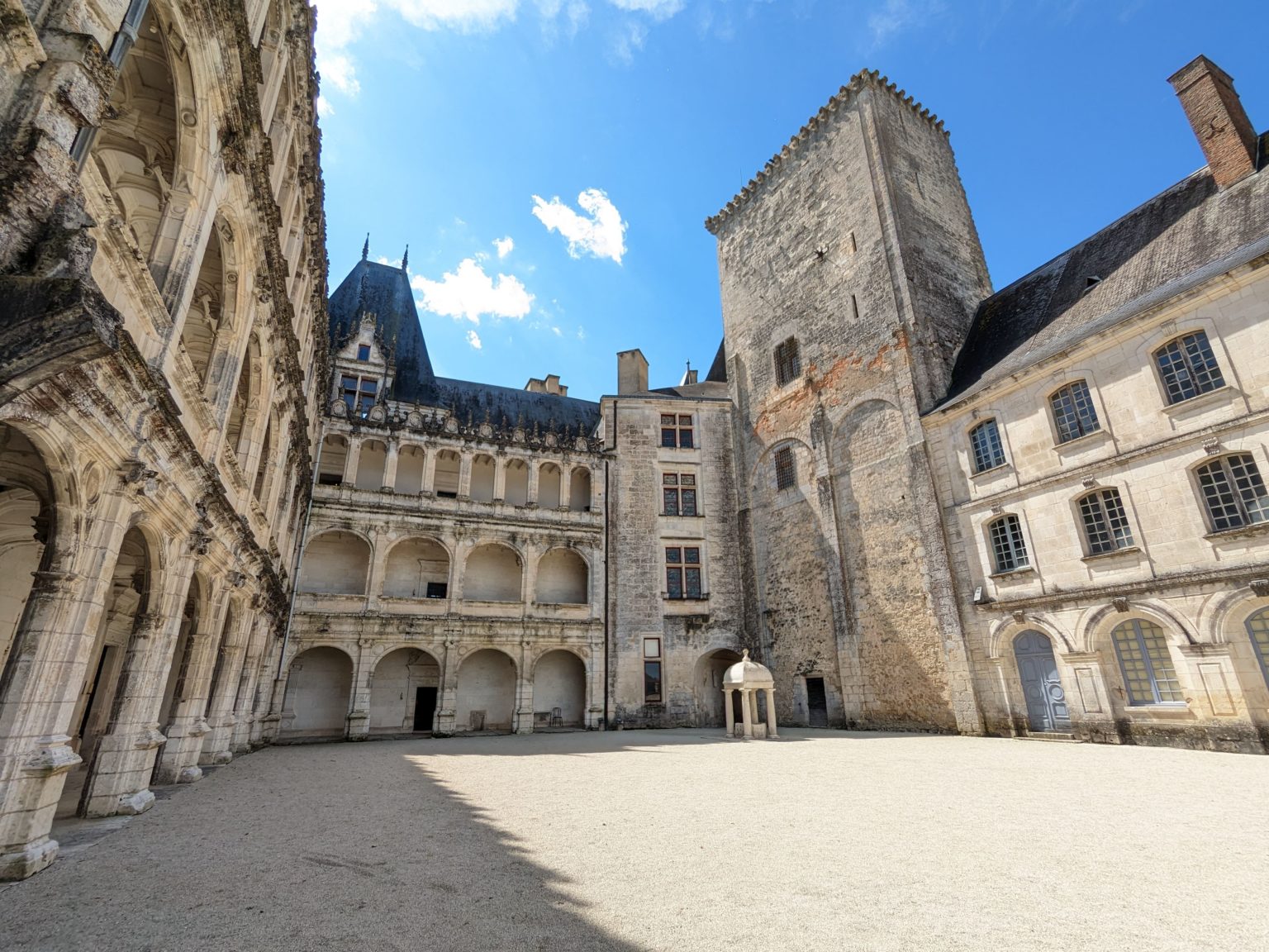 Château de la Rochefoucauld - Charente - Carnet de Juliette